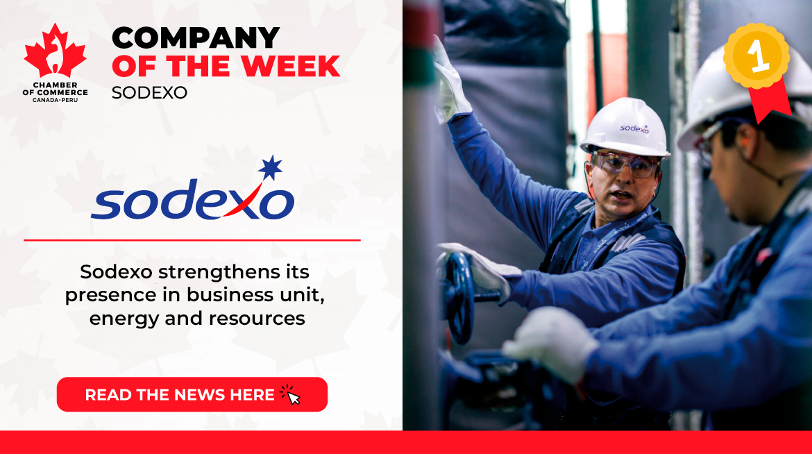 Sodexo Strengthens Its Presence in the Energy and Resources Business ...
