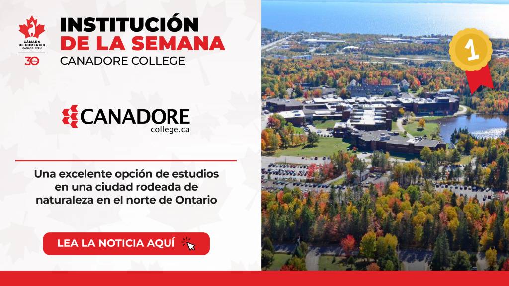 Canadore College: una excelente opción de estudios en una ciudad ...
