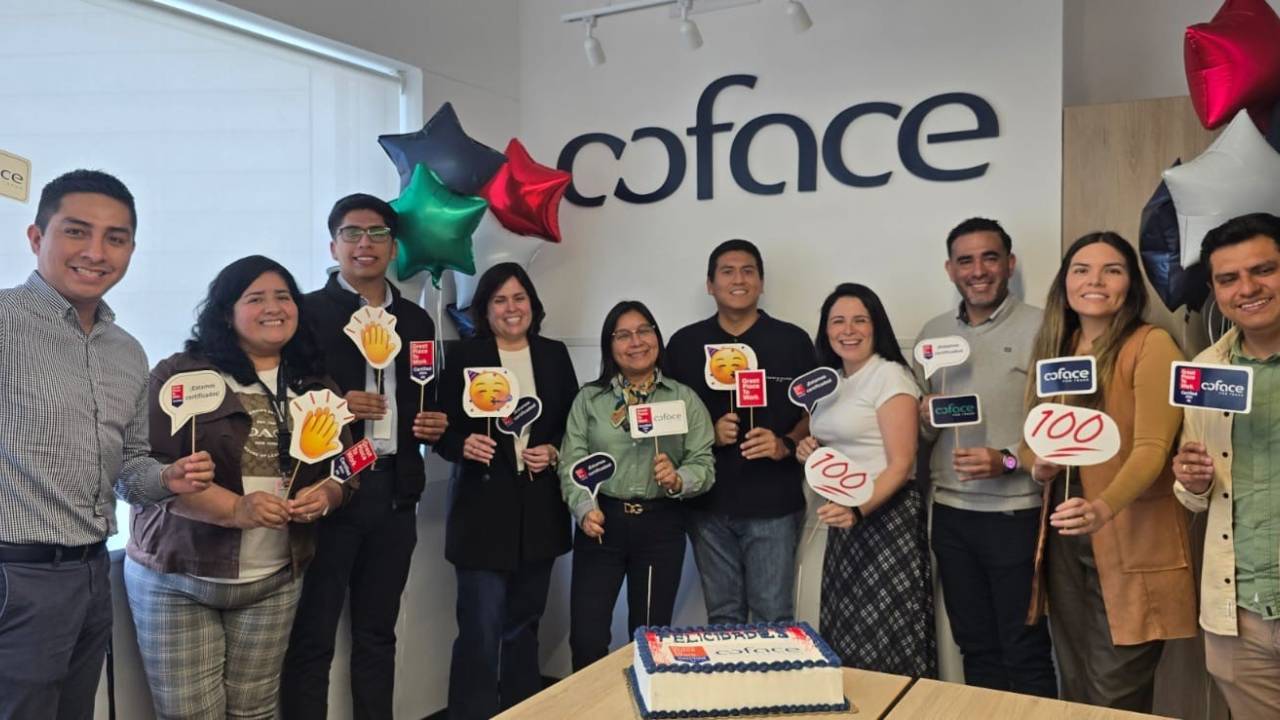 Coface Perú obtiene la certificación Great Place to Work: un paso hacia ...