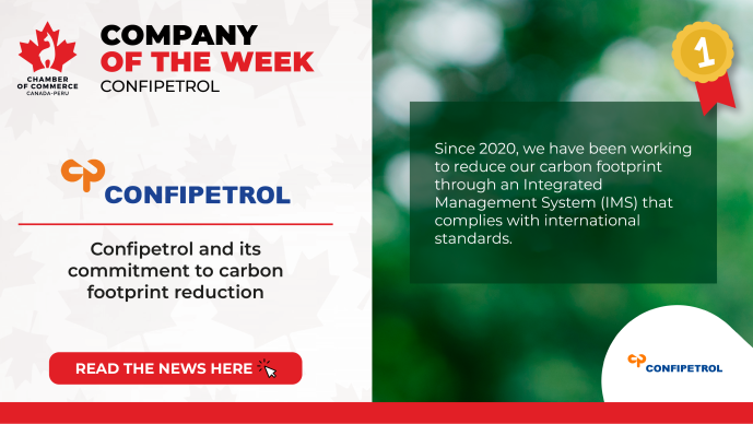 Confipetrol and its commitment to carbon footprint reduction | Cámara ...